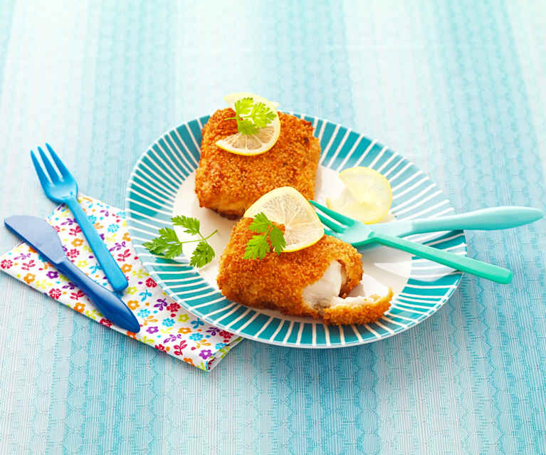 Poisson pané - Cookidoo® – the official Thermomix® recipe platform