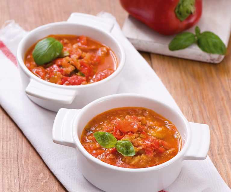 Leczo - Cookidoo® – the official Thermomix® recipe platform