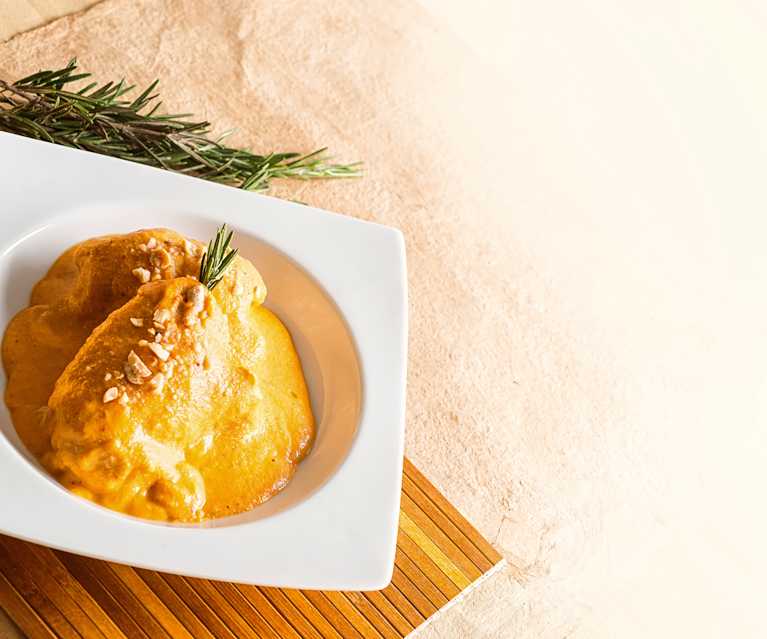 Pollo encacahuatado - Cookidoo® – the official Thermomix® recipe platform