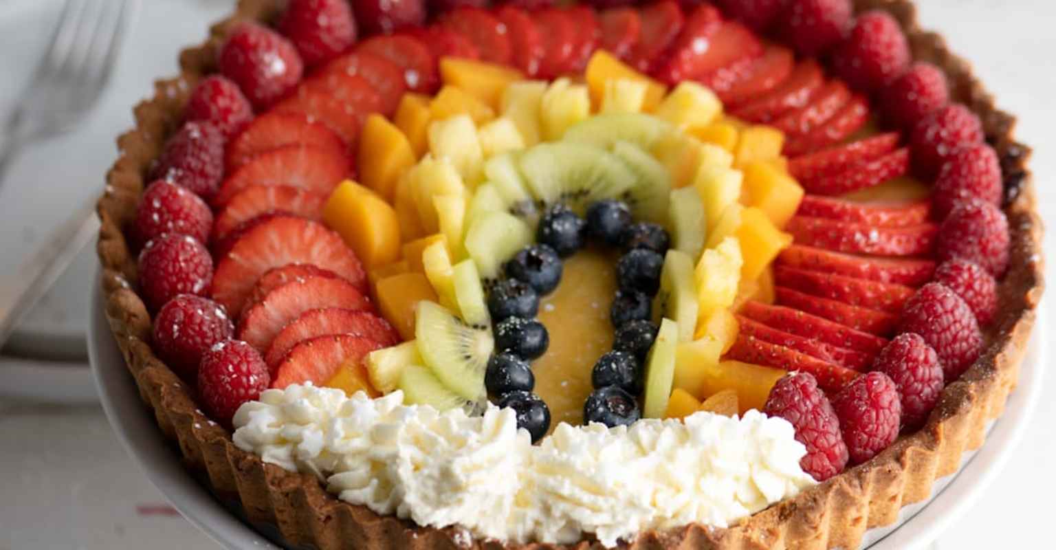 Celebra una fiesta temática arcoíris con Cookidoo® – Cookidoo® – la ...