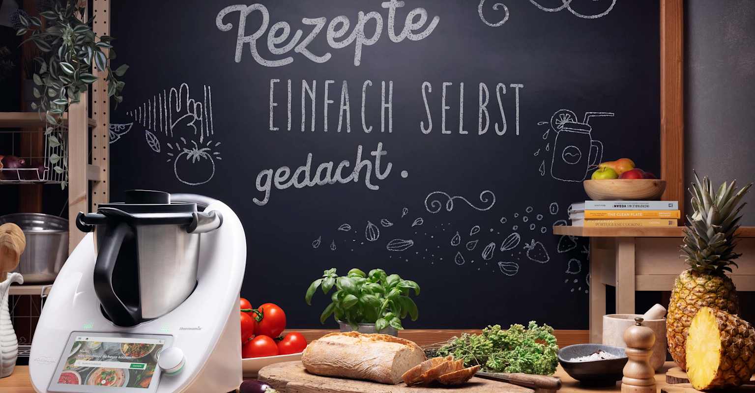 Neu: Meine Kreationen – Cookidoo® – das offizielle Thermomix®-Rezept-Portal