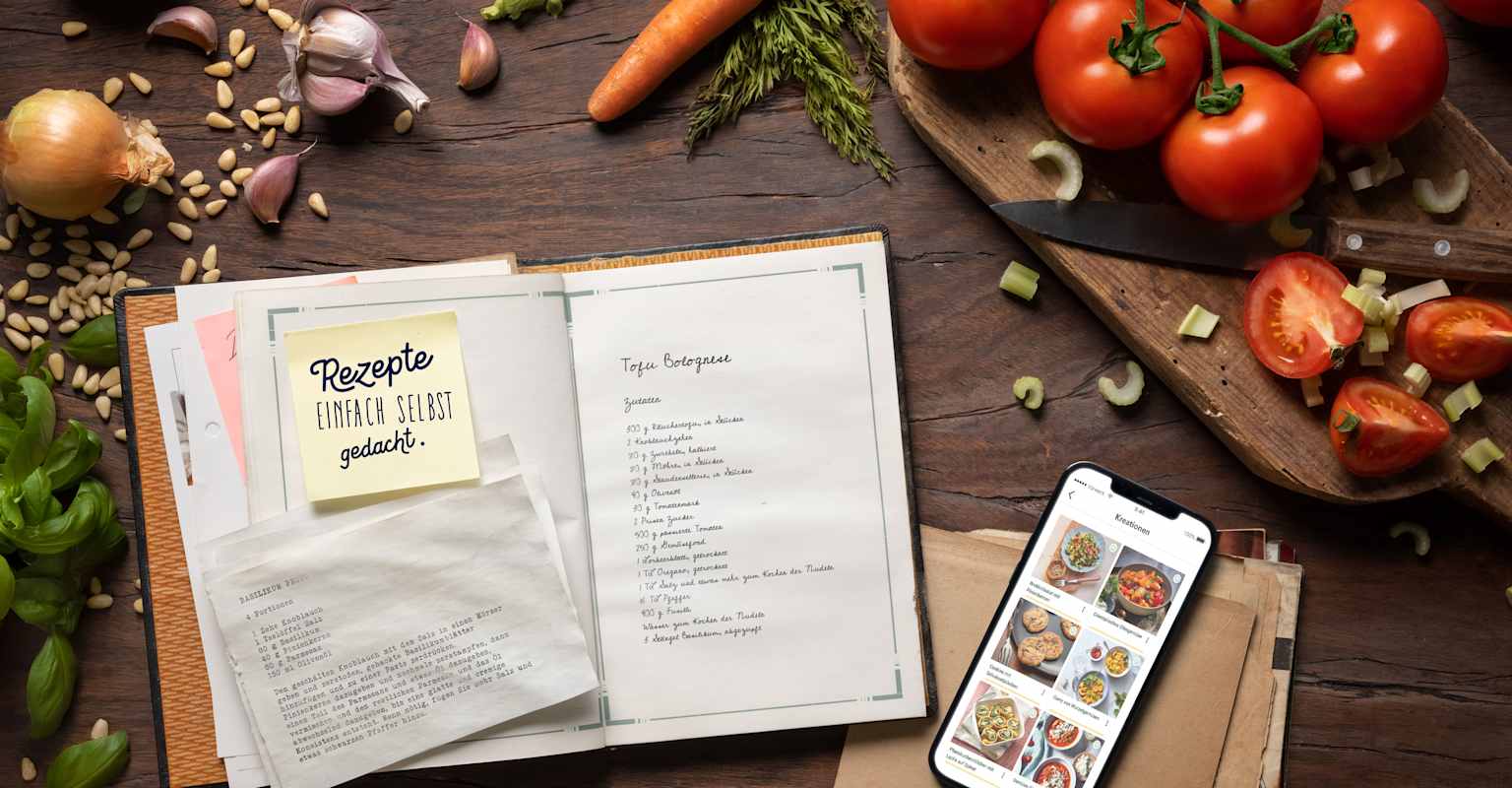 Neu: Meine Kreationen – Cookidoo® – das offizielle Thermomix®-Rezept-Portal