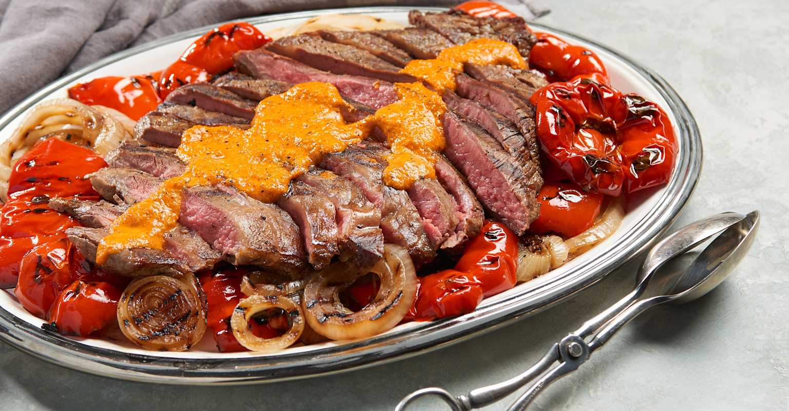 Barbecue Season – Cookidoo® – the official Thermomix® recipe platform