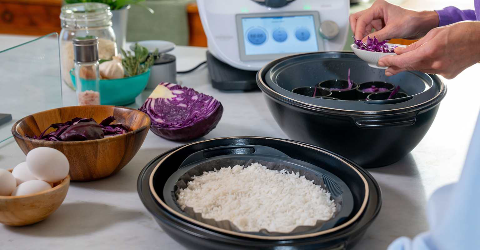 Varoma® Casserole – Cookidoo® – the official Thermomix® recipe platform