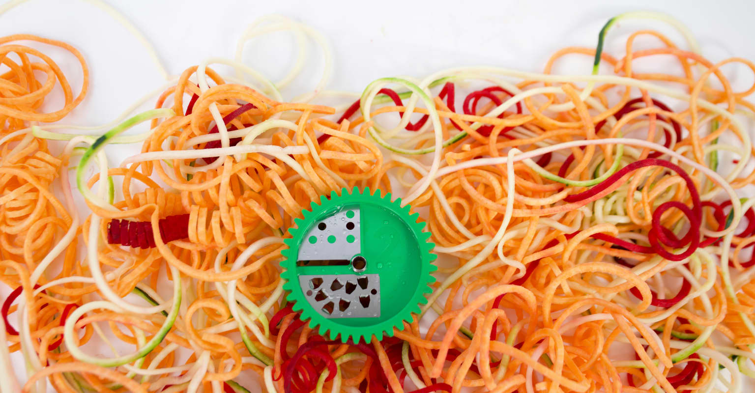 Thermomix® Spiralizing Mode – Cookidoo® – the official Thermomix ...
