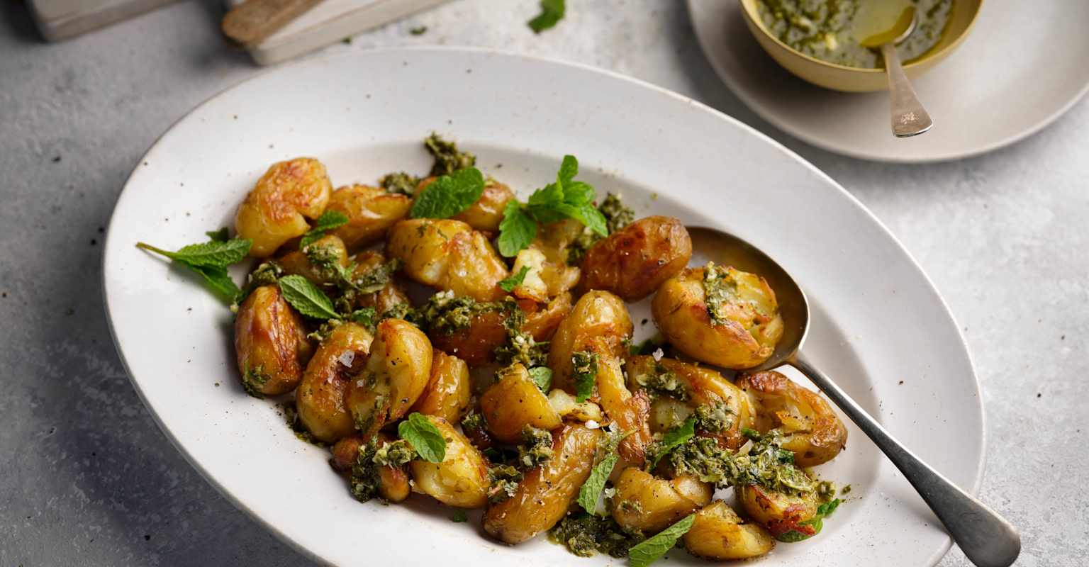 Perfect Potatoes – Cookidoo® – the official Thermomix® recipe platform