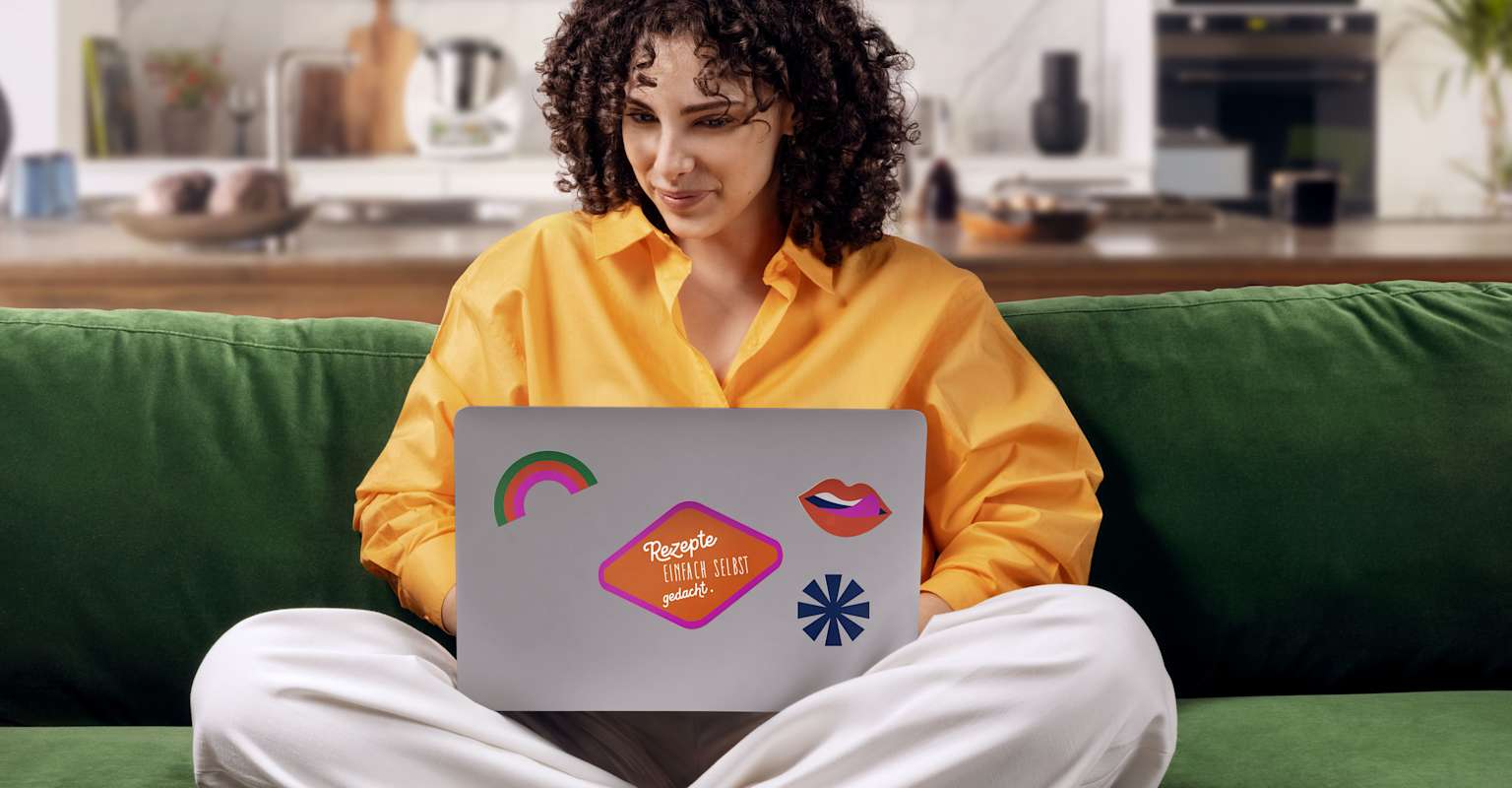 Neu: Meine Kreationen – Cookidoo® – das offizielle Thermomix®-Rezept-Portal