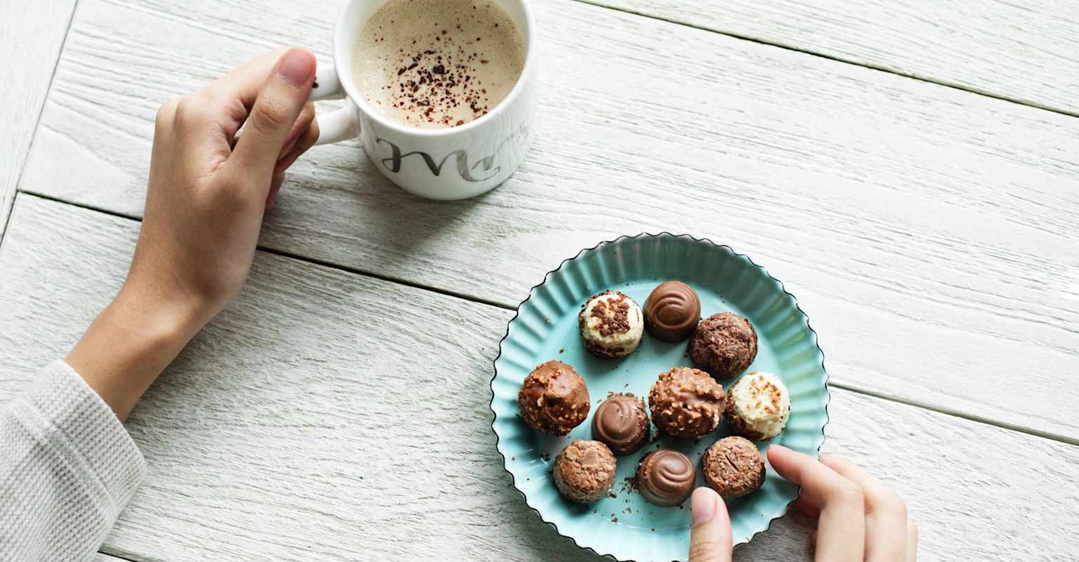 Chocolate – Cookidoo® – the official Thermomix® recipe platform
