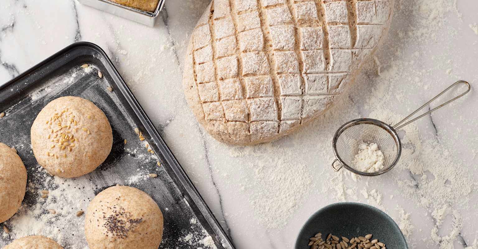 Bread – Cookidoo® – the official Thermomix® recipe platform