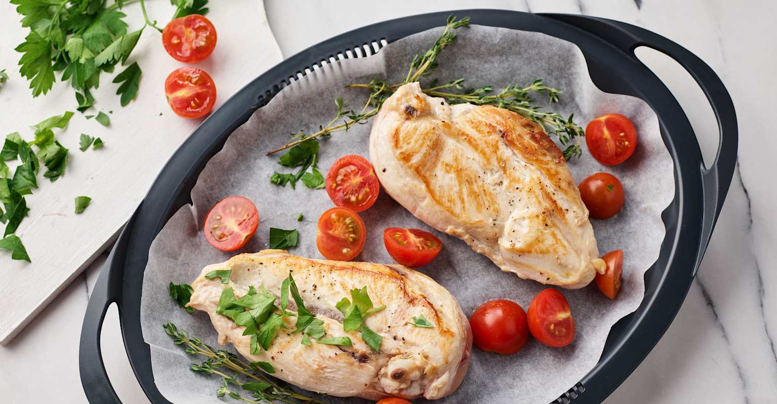 Multi-Level Cooking – Cookidoo® – the official Thermomix® recipe platform