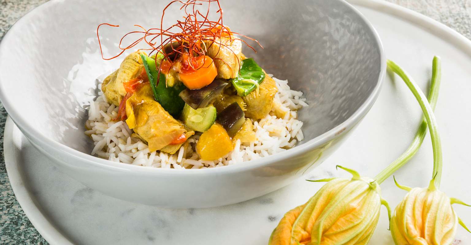 Multi-level cooking – Cookidoo® – the official Thermomix® recipe platform