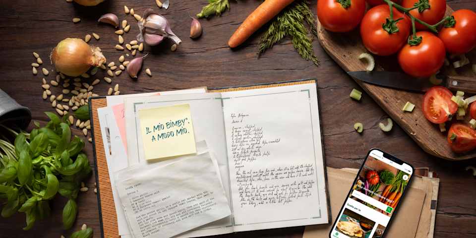Cookidoo® – la nostra piattaforma ufficiale di ricette per Bimby®