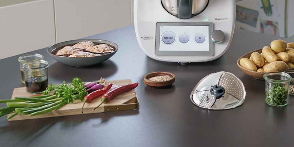 Cookidoo® – the official Thermomix® recipe platform