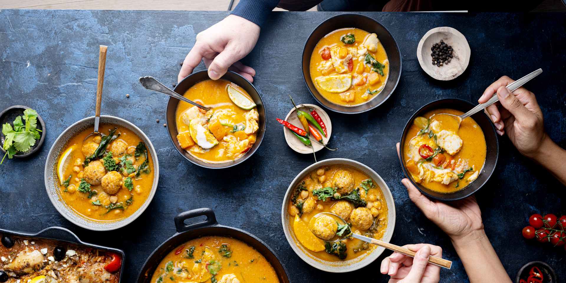 Cookidoo® – the official Thermomix® recipe platform