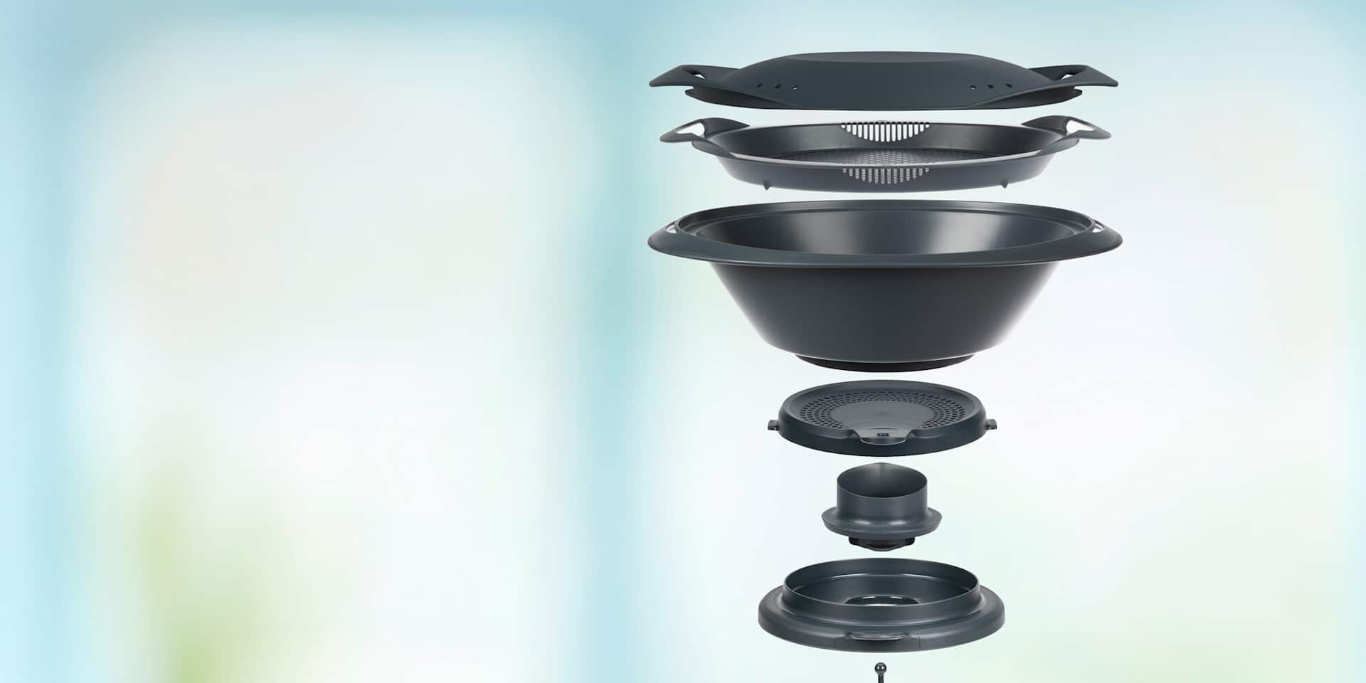 Cookidoo® – la plataforma de recetas oficial de Thermomix®