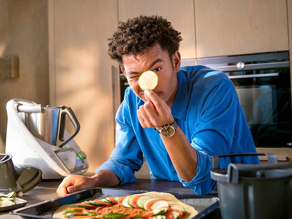 Cookidoo® – the official Thermomix® recipe platform