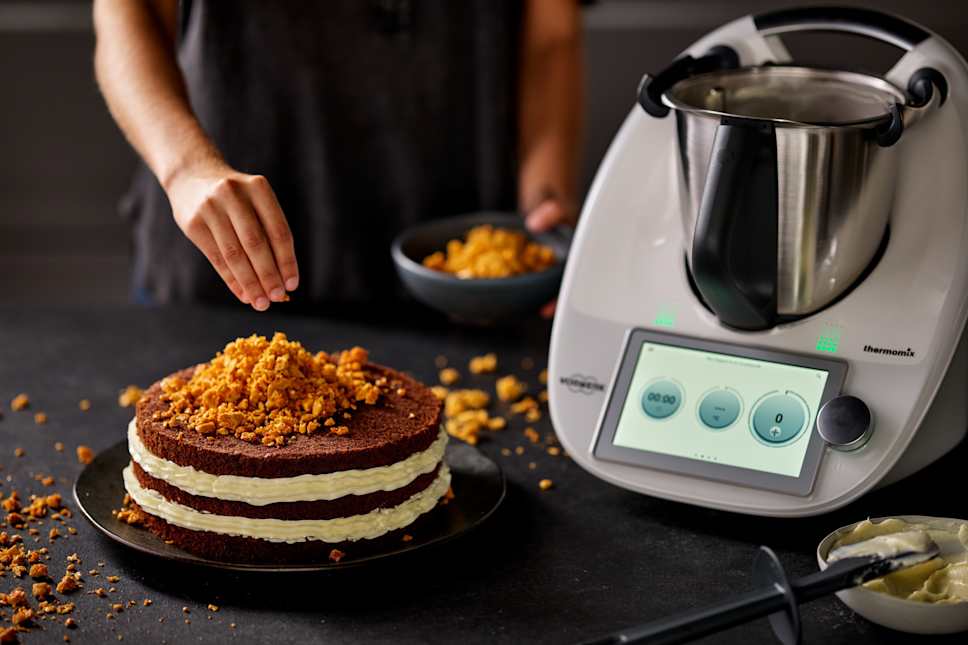 Tort doskonały - od pomysłu do realizacji – Cookidoo® – oficjalna ...
