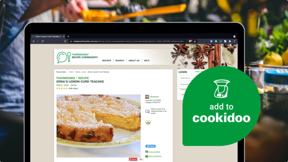 Learn About Importing Recipes – Cookidoo® – the official Thermomix ...
