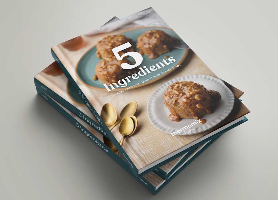 Cookidoo® – the official Thermomix® recipe platform