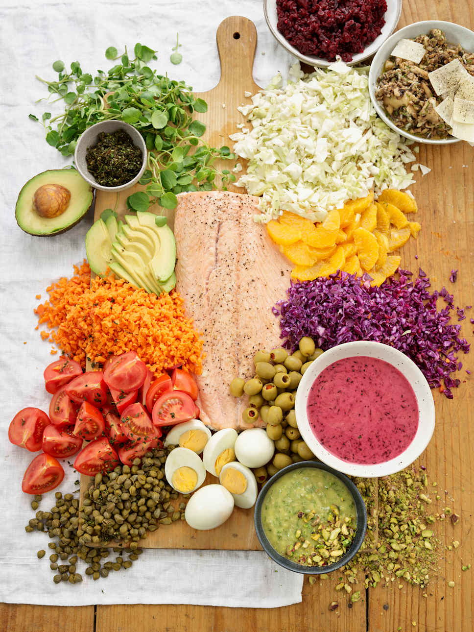 Salads for every occasion – Cookidoo® – the official Thermomix® recipe ...