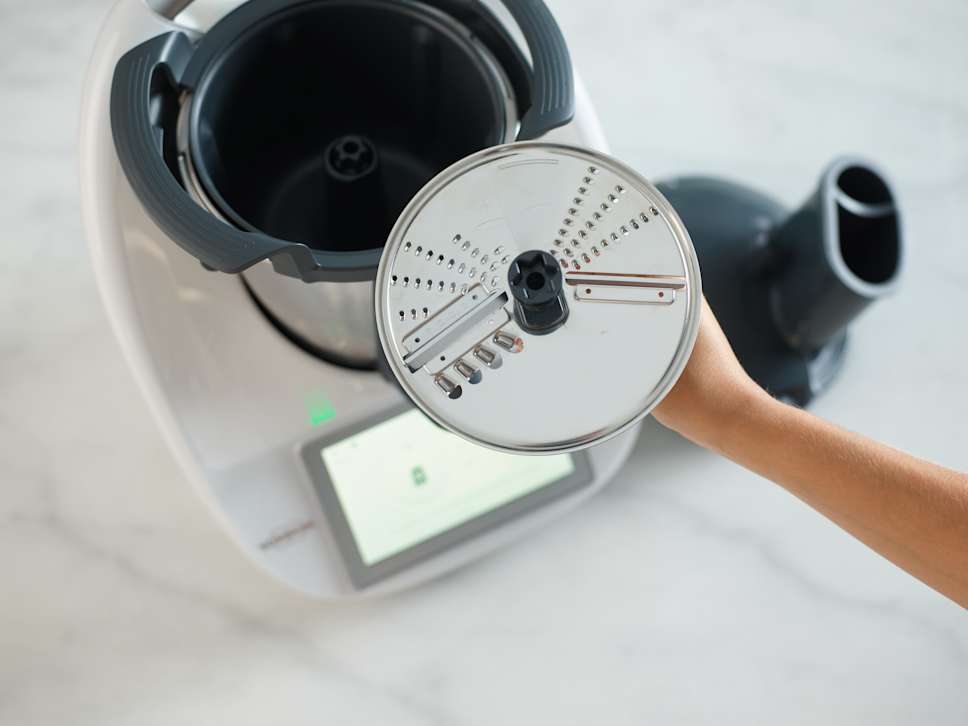 Slicing Mode - Thermomix® TM6® – Cookidoo® – the official Thermomix ...