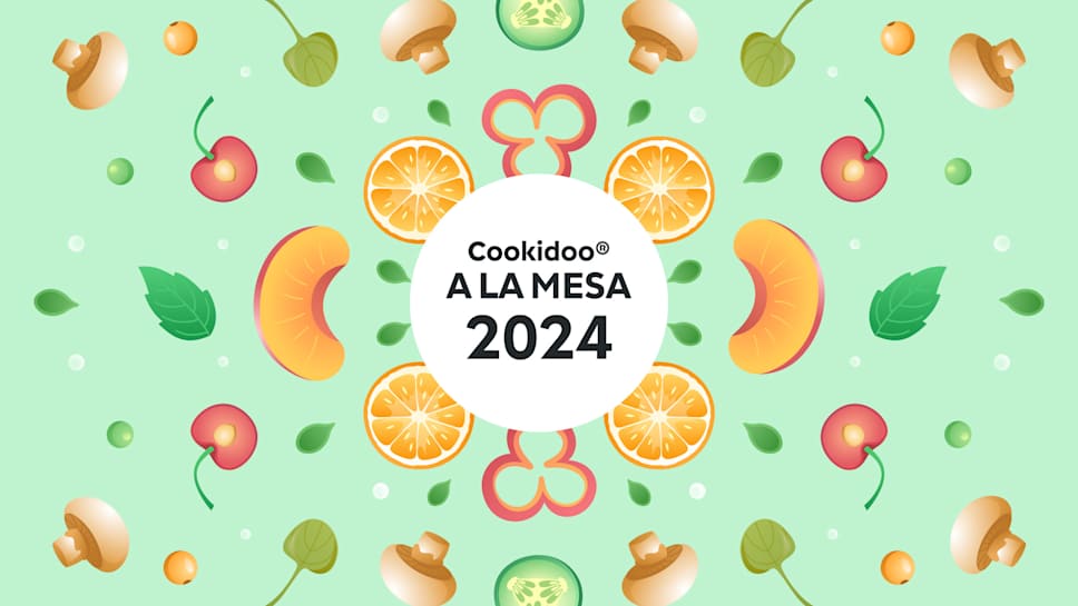 Cookidoo® – la plataforma de recetas oficial de Thermomix®