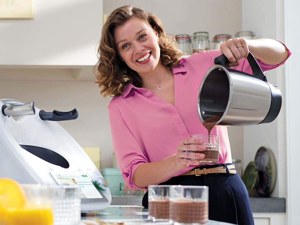 Pink with Purpose – Cookidoo® – the official Thermomix® recipe platform