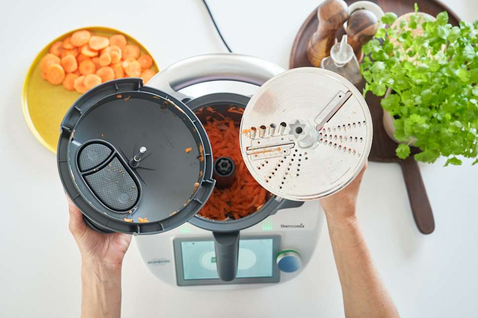 Poznaj Nakładkę krojącą Thermomix® – Cookidoo® – oficjalna platforma z ...