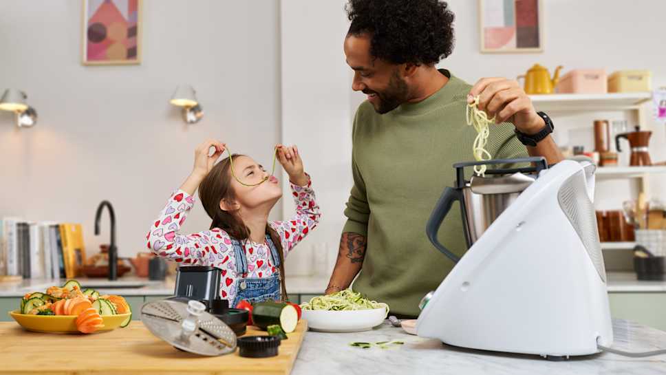 Cookidoo® – la nostra piattaforma ufficiale di ricette per Bimby®