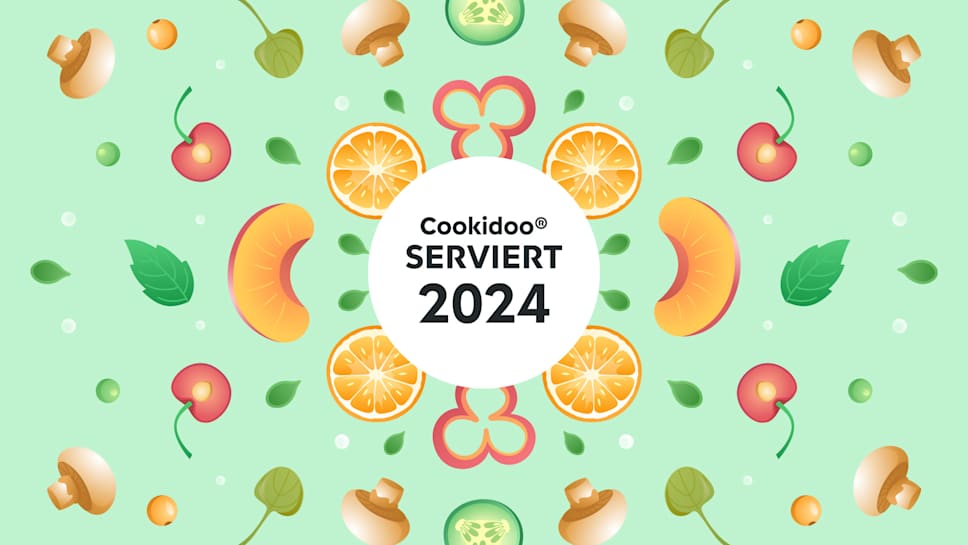 Cookidoo® – das offizielle Thermomix®-Rezept-Portal