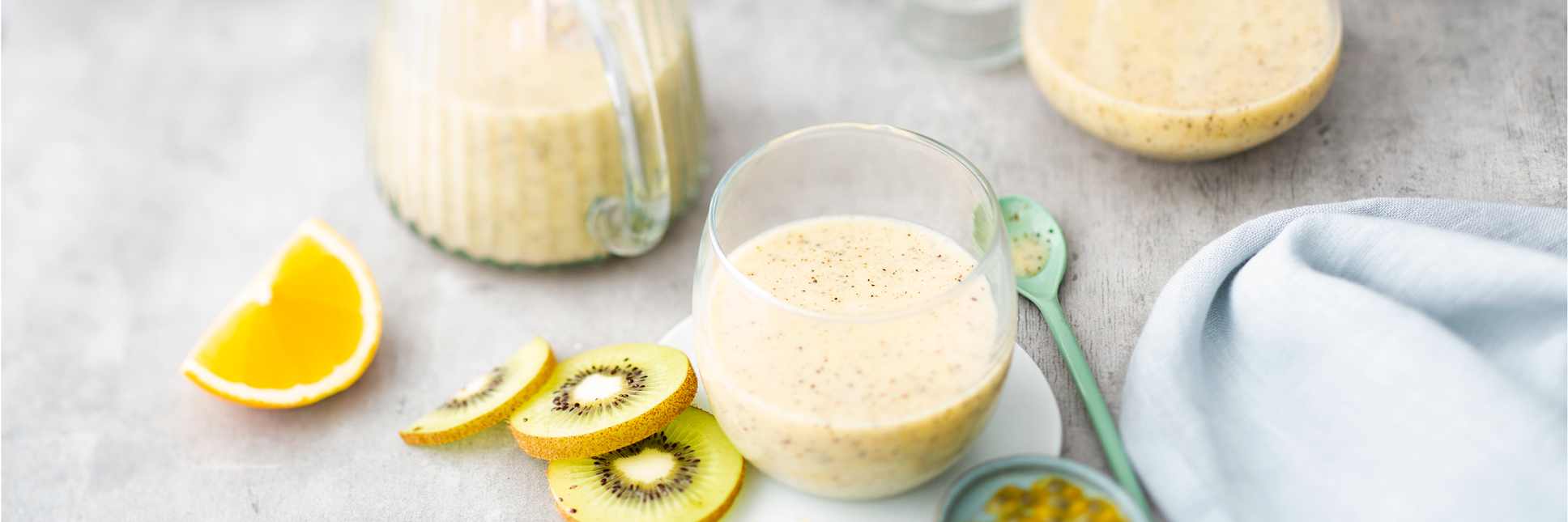 5 étapes pour préparer le smoothie parfait – Cookidoo® – la plateforme ...