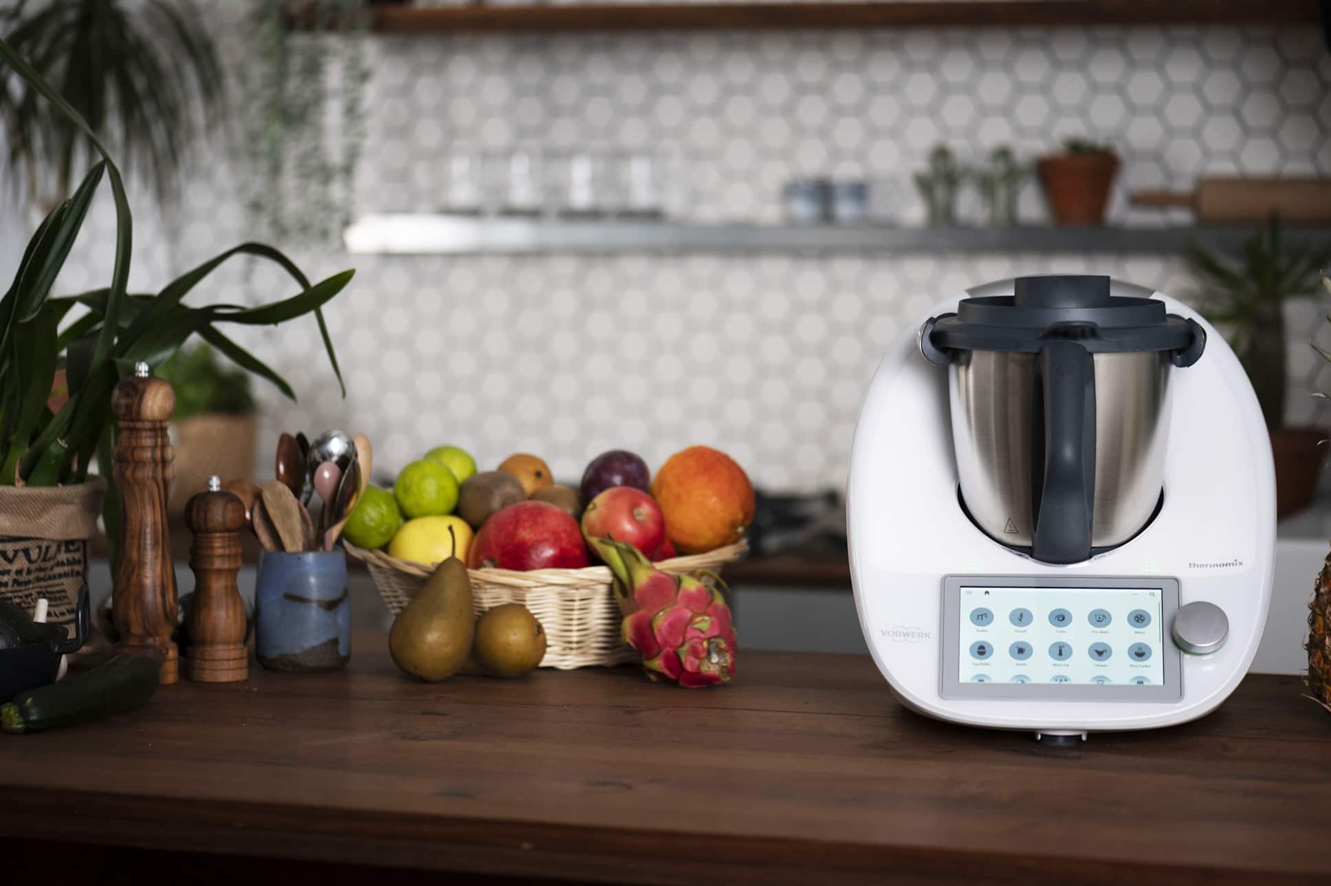 Cookidoo® – la plataforma de recetas oficial de Thermomix®