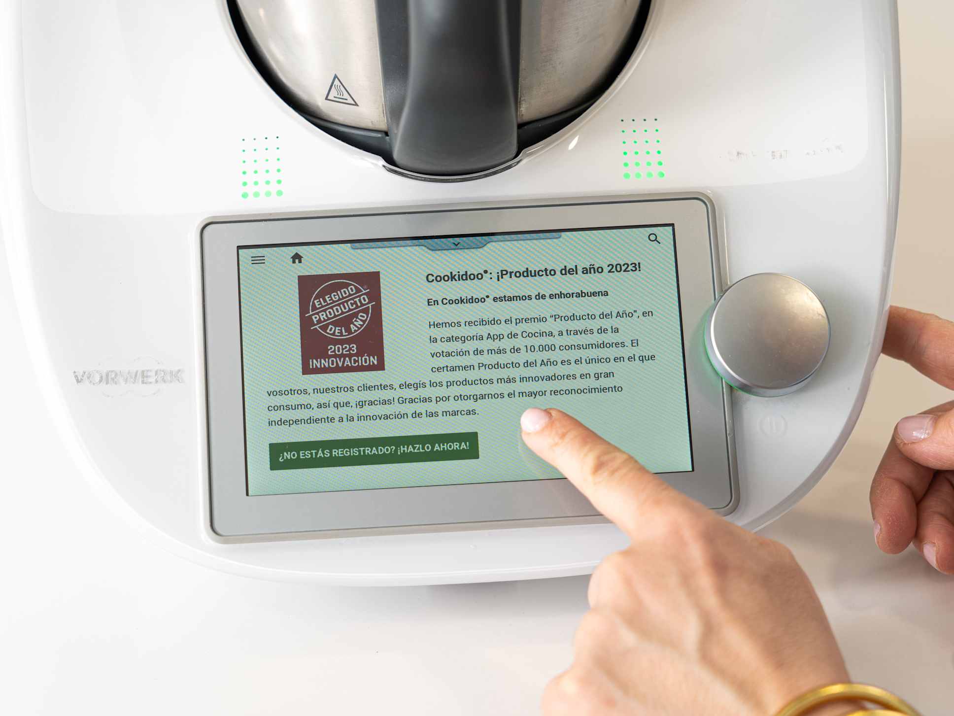 Conoce Cookidoo – Cookidoo® – la plataforma de recetas oficial de ...