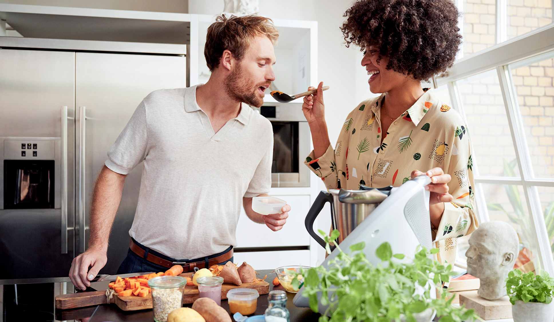 Cookidoo® – the official Thermomix® recipe platform