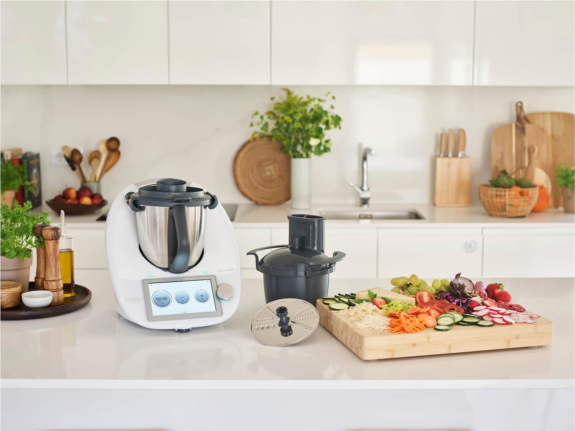 Cookidoo® – the official Thermomix® recipe platform