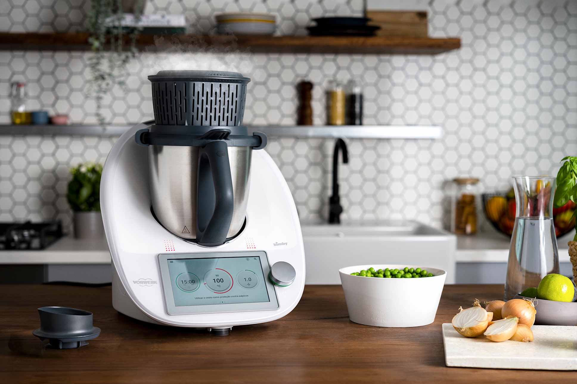 Cookidoo® – a plataforma oficial de receitas Bimby®