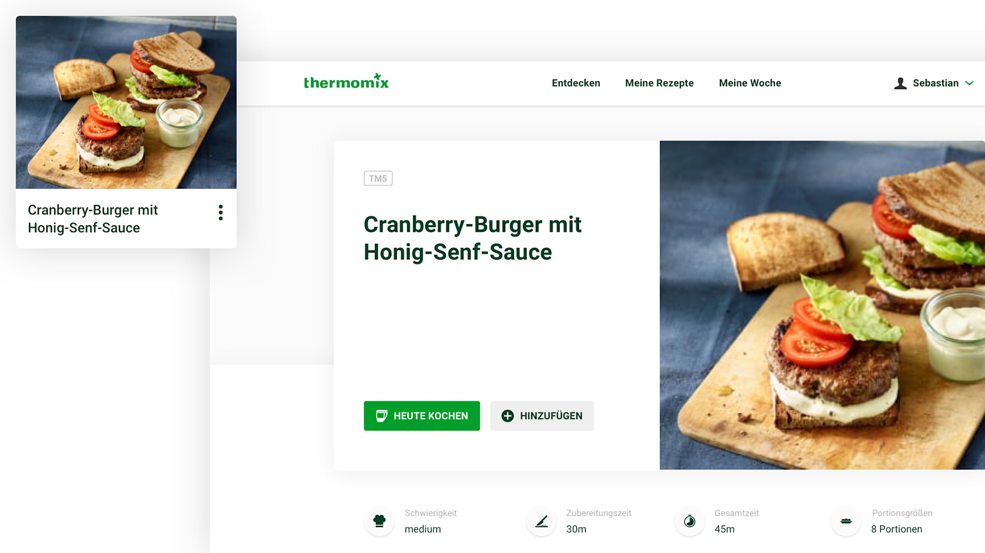 Deine Cookidoo® Vorteile – Cookidoo® – das offizielle Thermomix®-Rezept ...