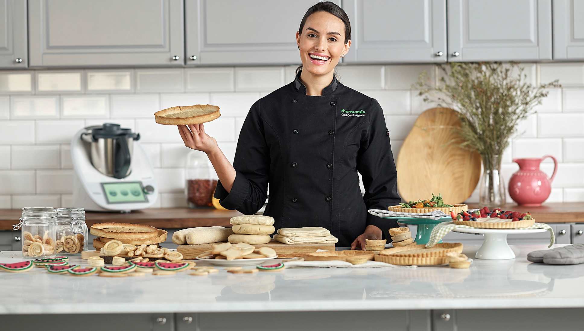 Pastries with Camila – Cookidoo® – the official Thermomix® recipe platform
