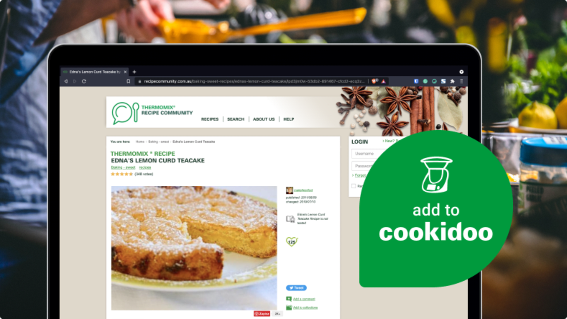Learn About Importing Recipes – Cookidoo® – the official Thermomix ...
