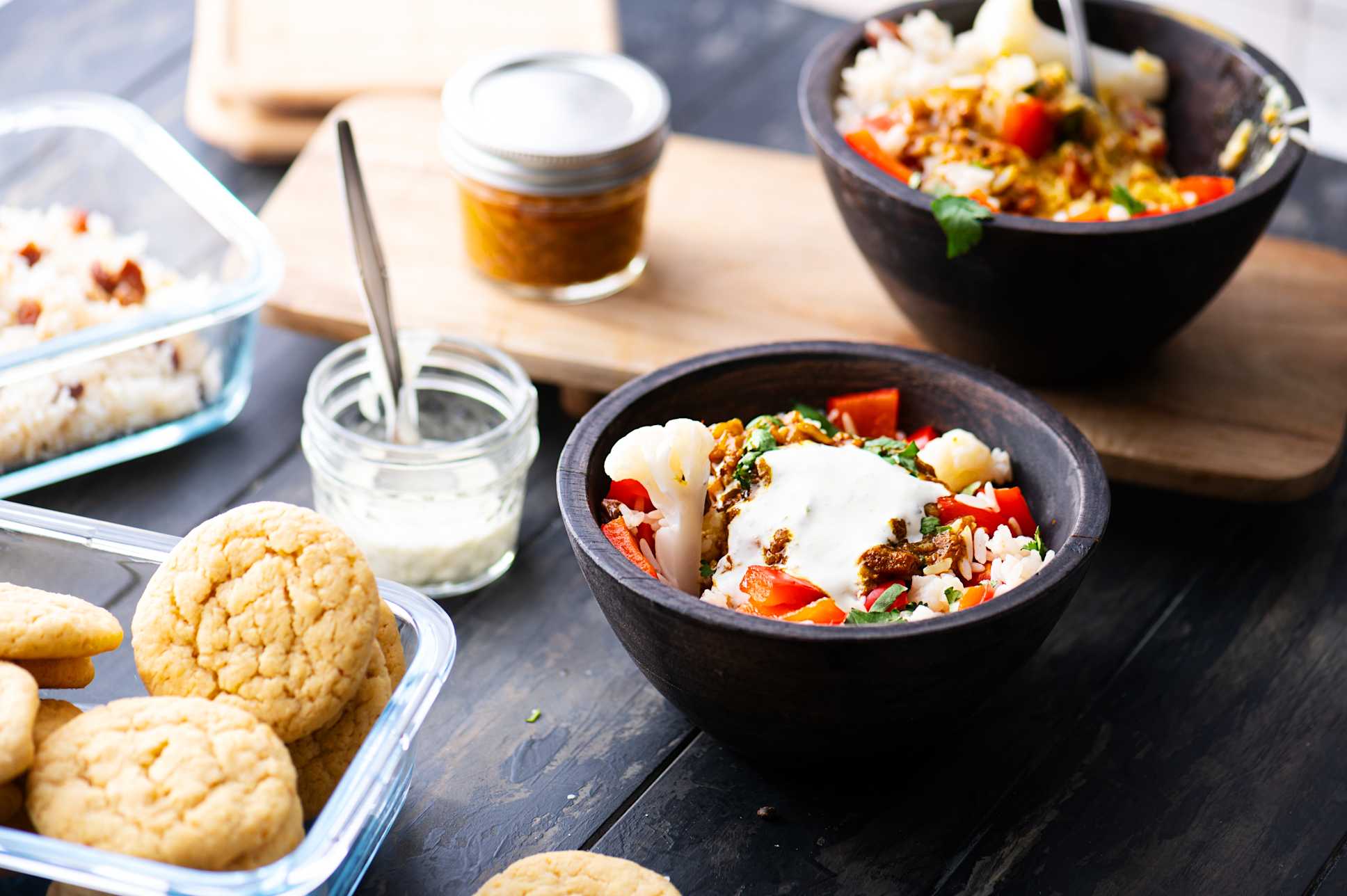 Open Cooking with Rice – Cookidoo® – the official Thermomix® recipe ...