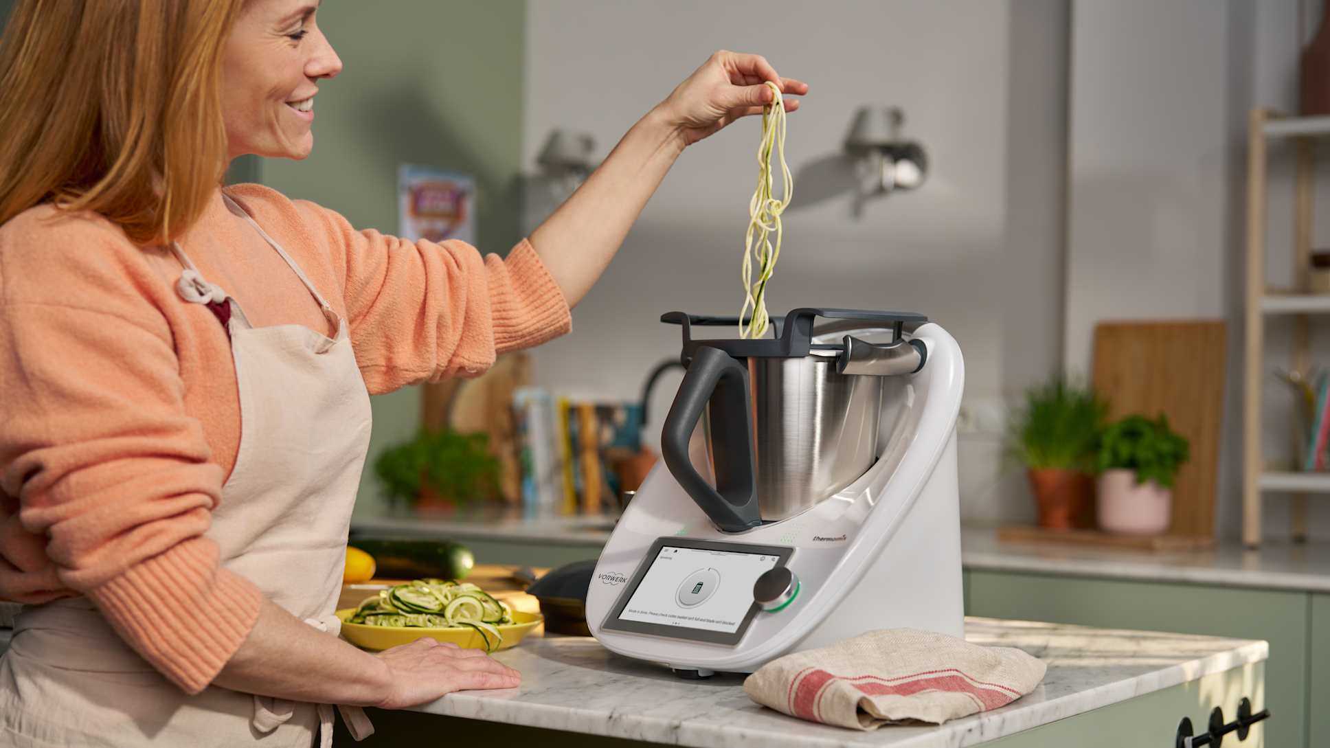 Sprializing Tips and Tricks for Thermomix® Cutter+ – Cookidoo® – the official Thermomix® recipe ...