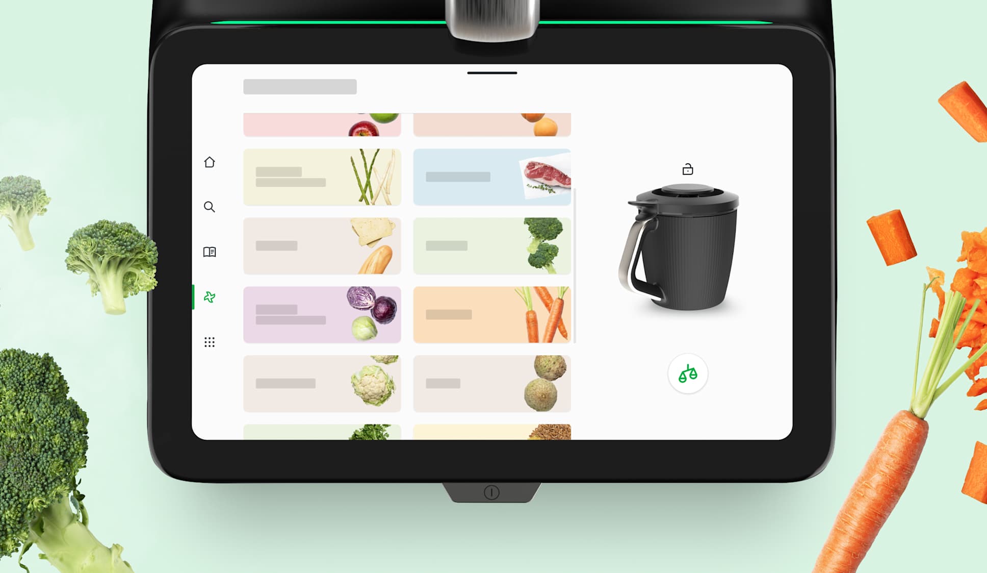 Neu auf Cookidoo® – Cookidoo® – das offizielle Thermomix®-Rezept-Portal