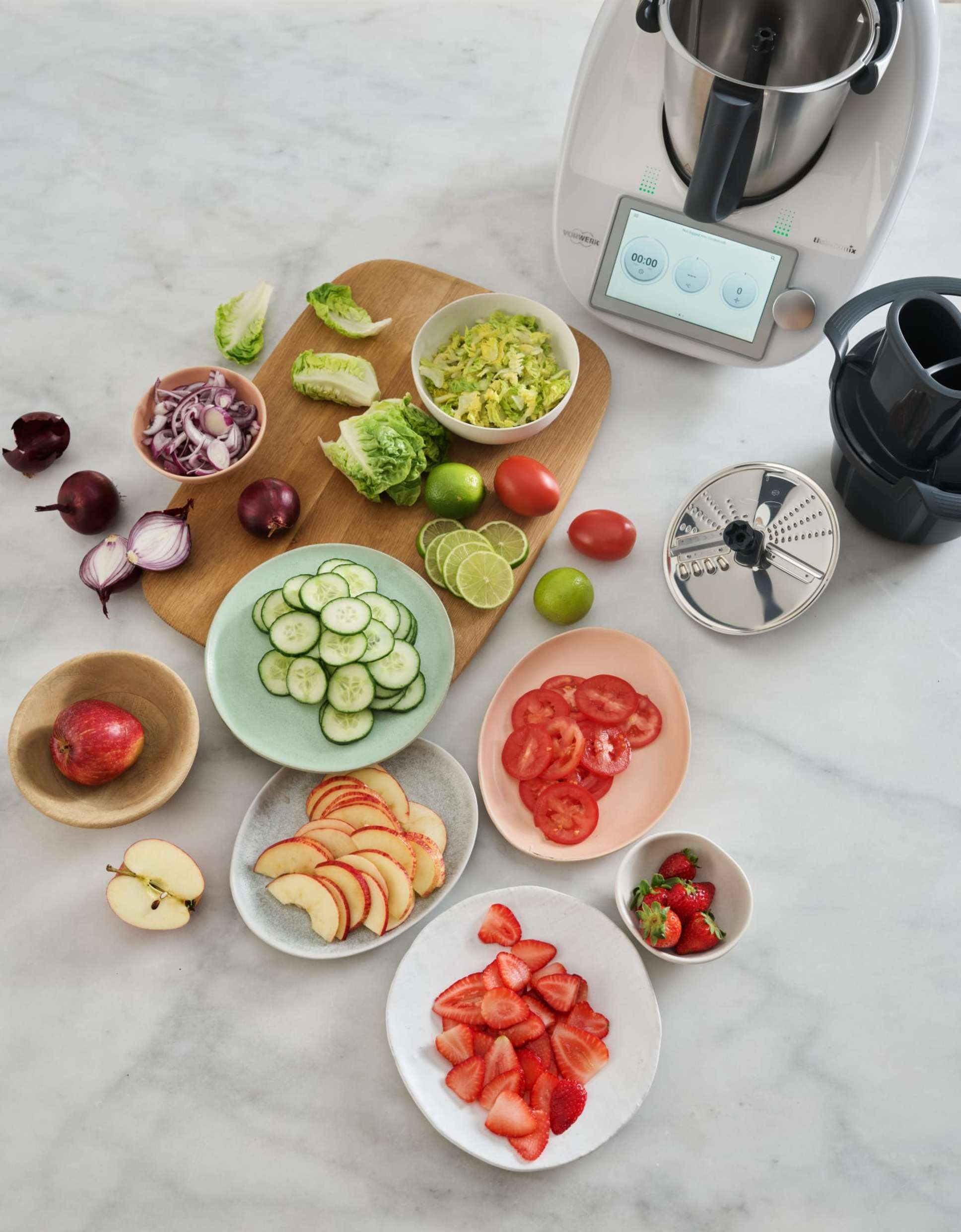 Explore Low GI foods and top tips for using Thermomix® to eat healthier ...