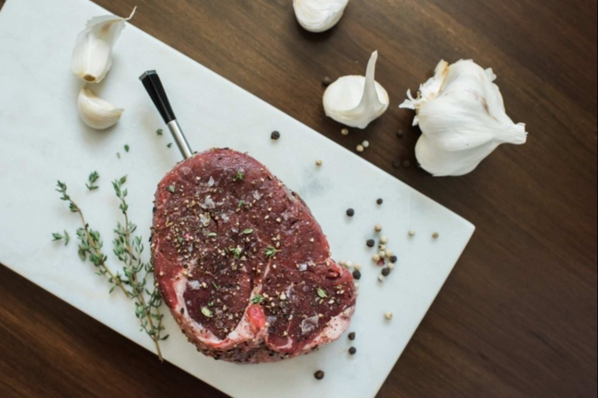 Meet the MEATER+® – Cookidoo® – the official Thermomix® recipe platform