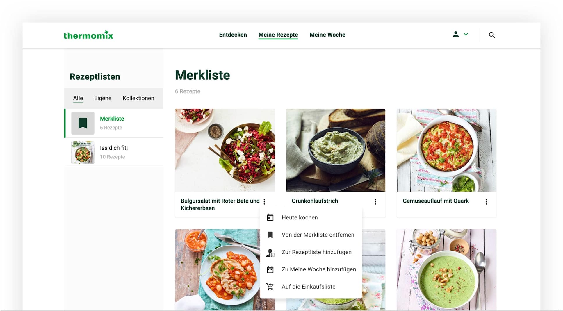 Deine Cookidoo® Vorteile – Cookidoo® – das offizielle Thermomix®-Rezept ...