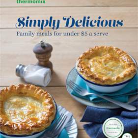 Simply Delicious - Cookidoo® – the official Thermomix® recipe platform
