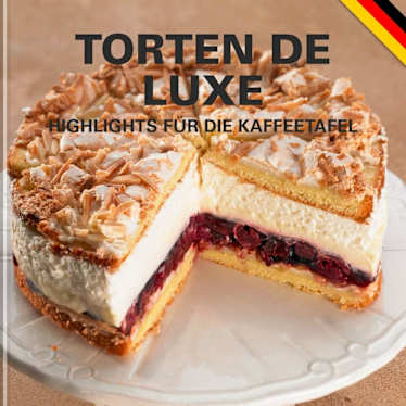 Torten de luxe - Cookidoo® – la plateforme de recettes officielle de ...