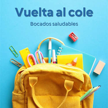 Vuelta al cole - Bocados saludables - Cookidoo® – la plataforma de ...