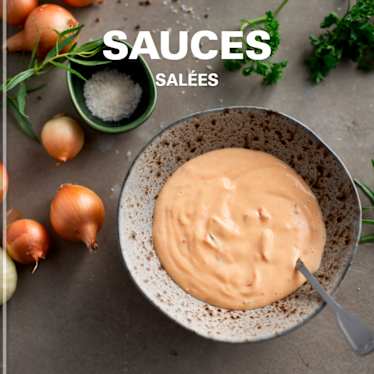 Sauces - Cookidoo® – la plateforme de recettes officielle de Thermomix®