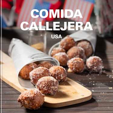 Comida callejera de USA - Cookidoo® – the official Thermomix® recipe ...